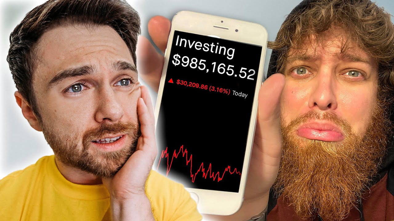 LOSING $2.1 MILLION Where Is He Now | Andrei Jikh on Binance Square