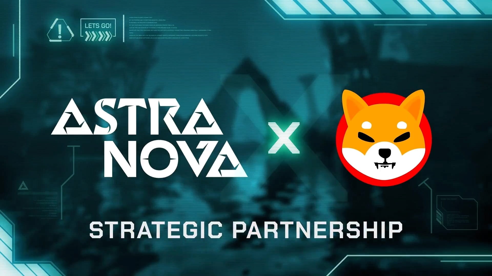 Astra Nova and Shiba Inu Unite to Revolutionize Web3 Gaming | davut1karabulut on Binance Square