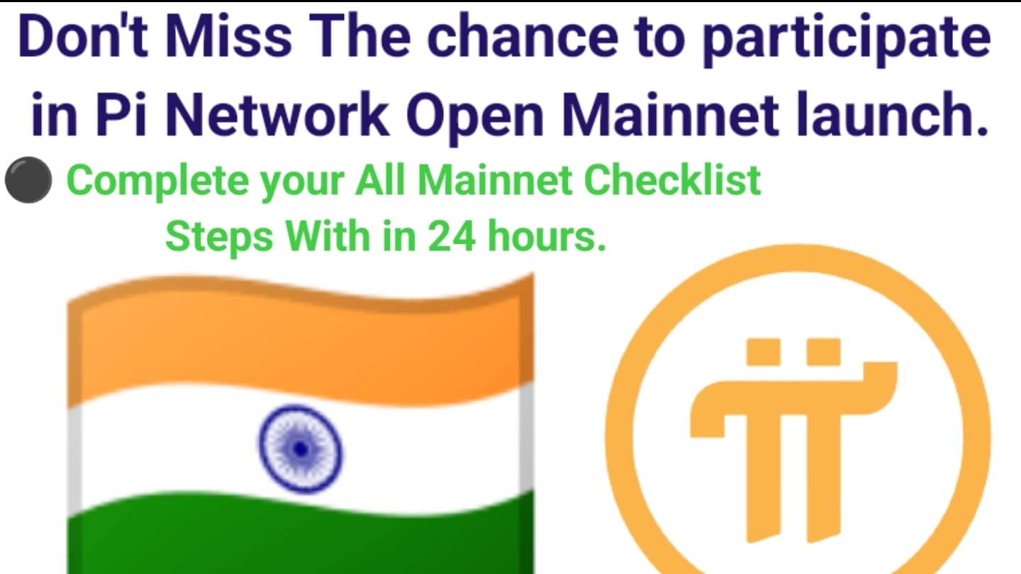 Pi Network is the biggest revolution in the history of finance . So ...