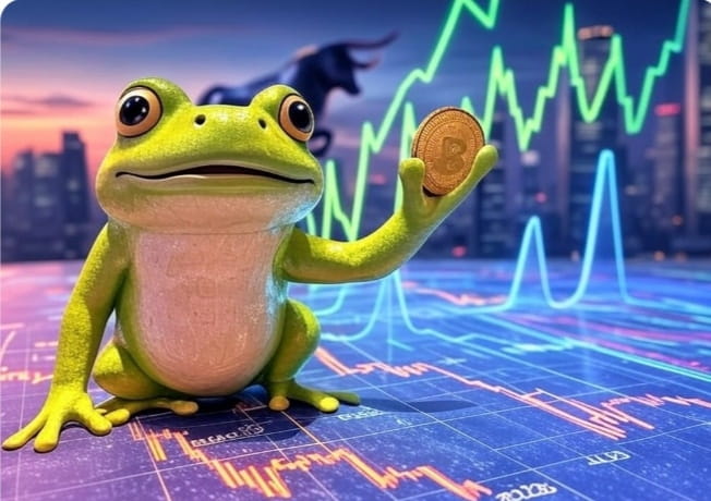 A Pragmatic View on $PEPE PEPE's Future Potential The notio | Kalsoom ...