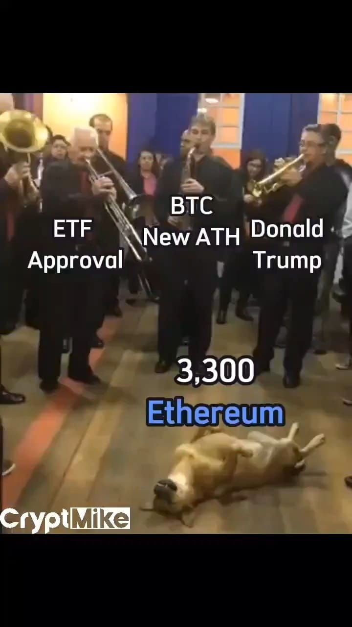 ETH 😁😁 $BTC $XRP $ETH | CryptoStrategist_ on Binance Square