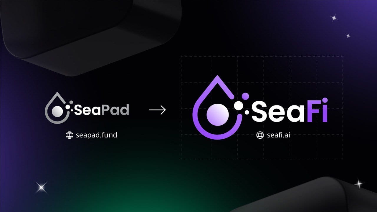 SeaPad Evolves into SeaFi: A Bold New Chapter. ⚡ Over the p | davut1karabulut on Binance Square