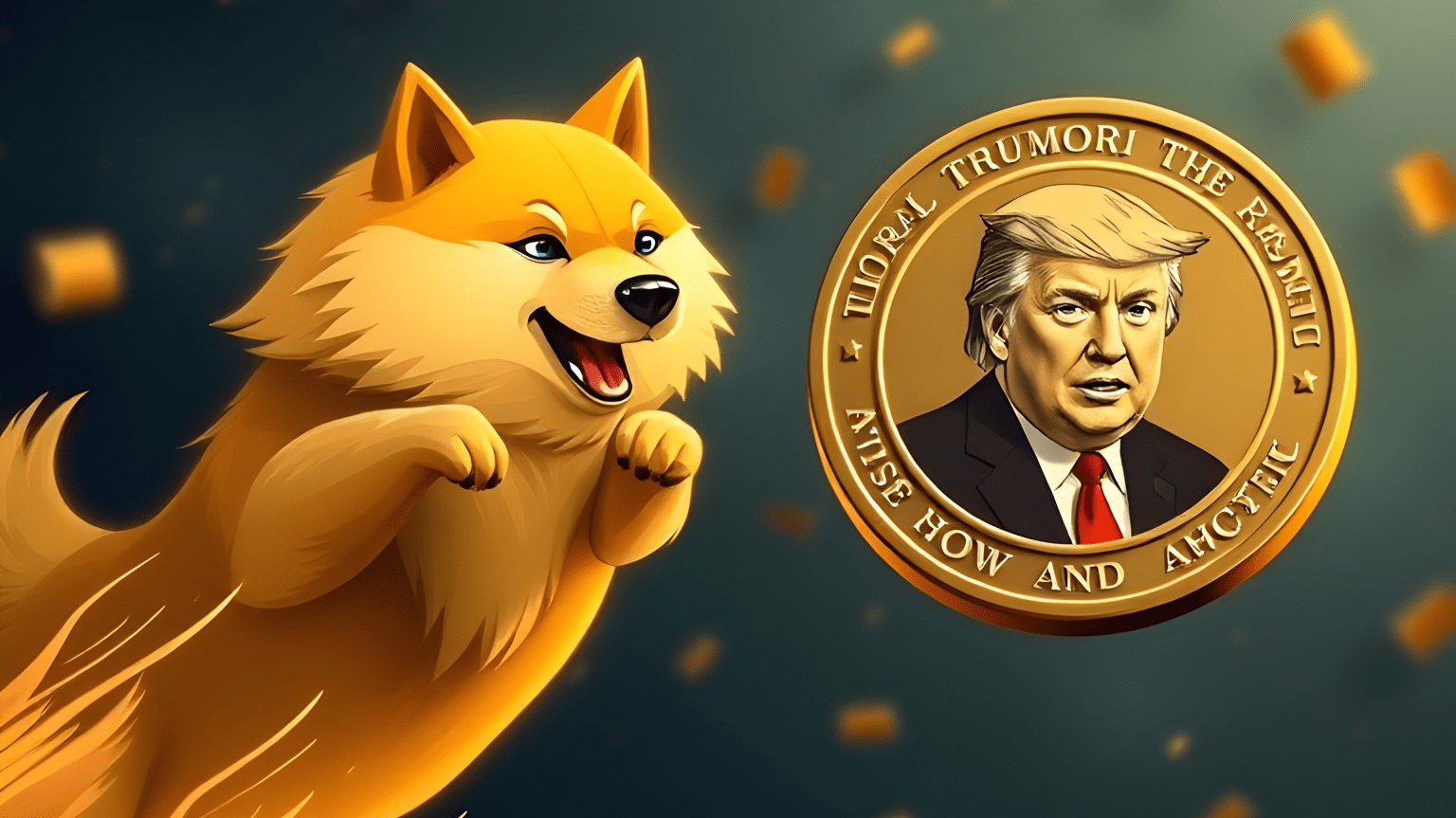 🚀 Dogecoin (DOGE) vs Trump Coin ($TRUMP): The Ultimate Comparison ...
