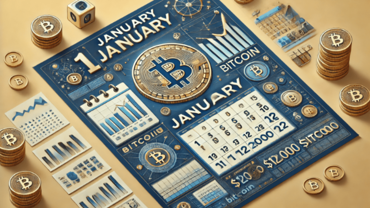 January Financial Calendar for the Crypto Circle: Trump Takes Office as ...