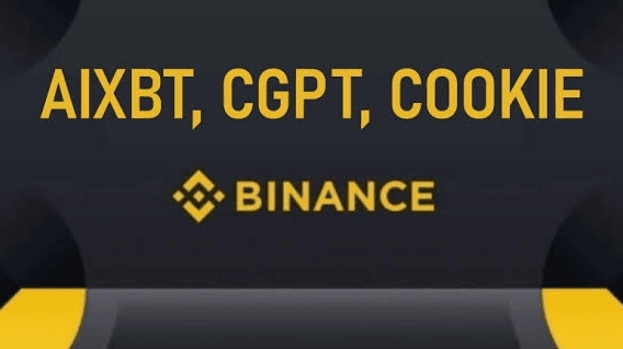 AIXBT, CGPT, and COOKIE: New Binance Listings, Investment Insights, and Future Prospects of AI ...