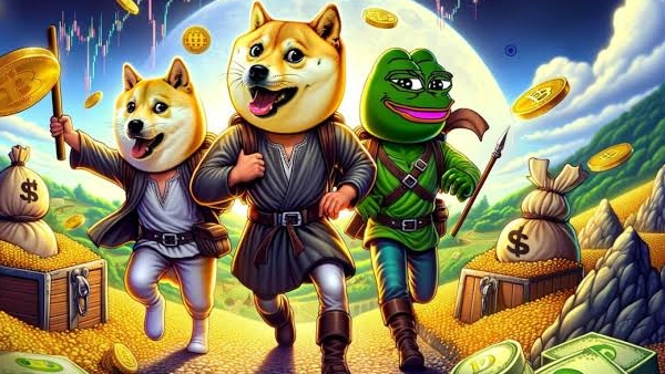 PEPE, DOGE, and SHIB: Which One Can Reach 1 First? 🤔💰 | BRITNEY_S on Binance Square