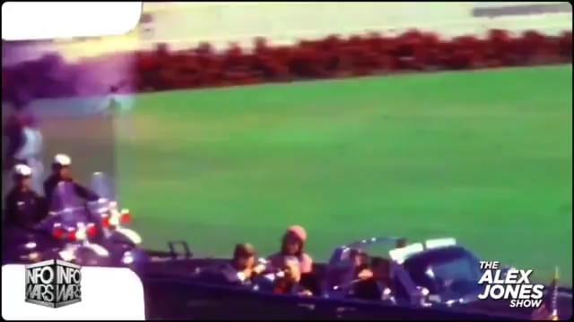 🚨BREAKING: Trump Has Signed An Executive Order To Declassify The JFK ...