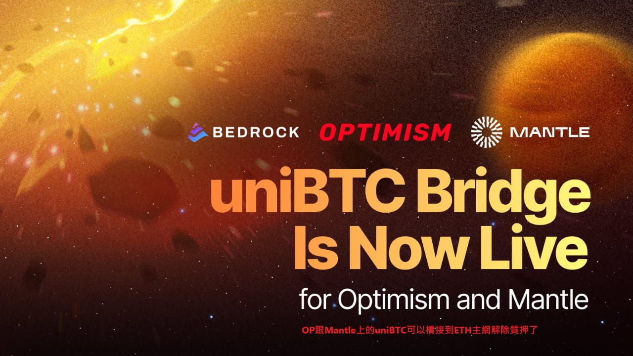 Bedrock uniBTC unstaking method | Myron on Binance Square