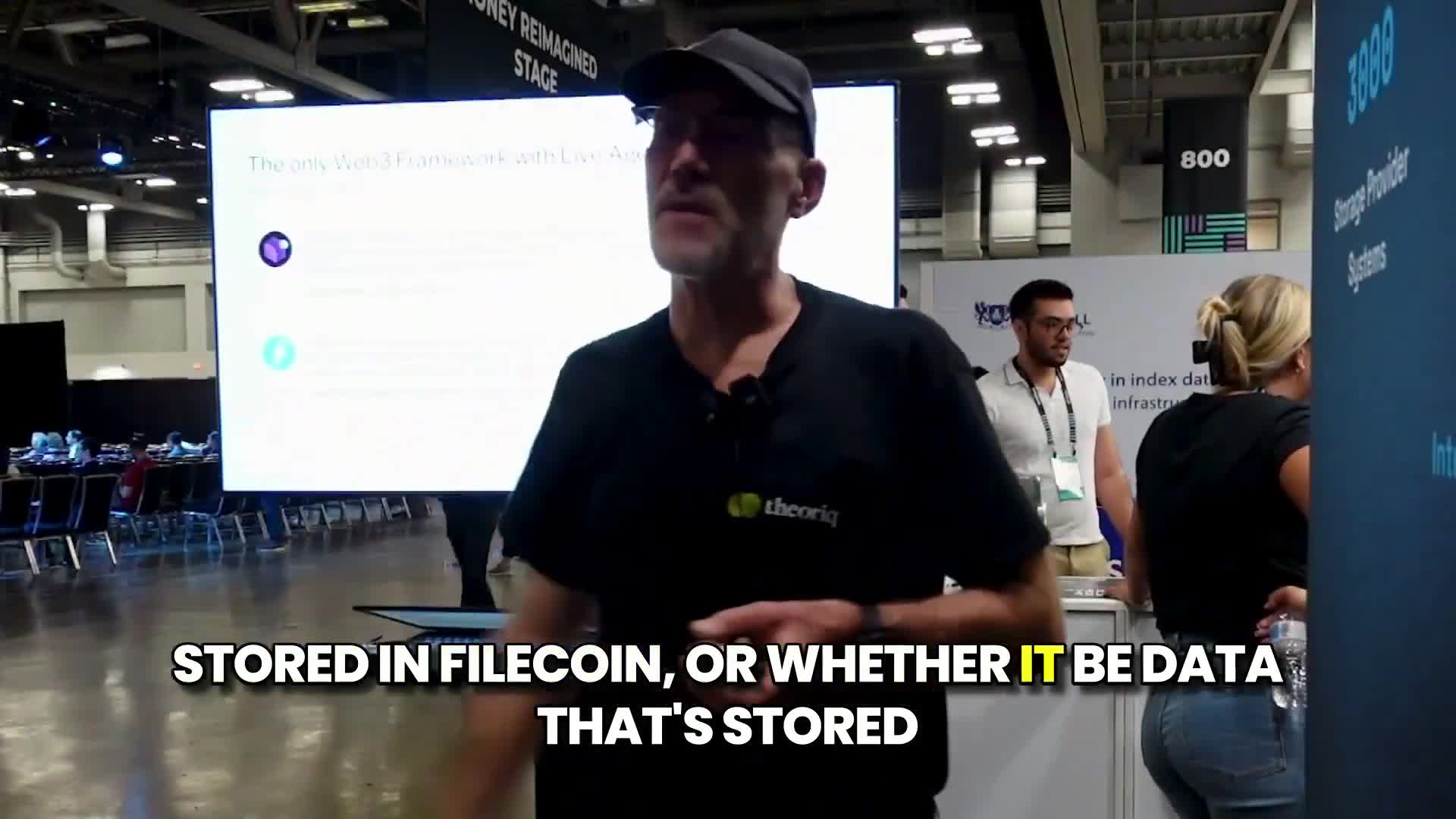 @ronbodkin from @TheoriqAI explores the transformative potential of AI agents in decentralized ...