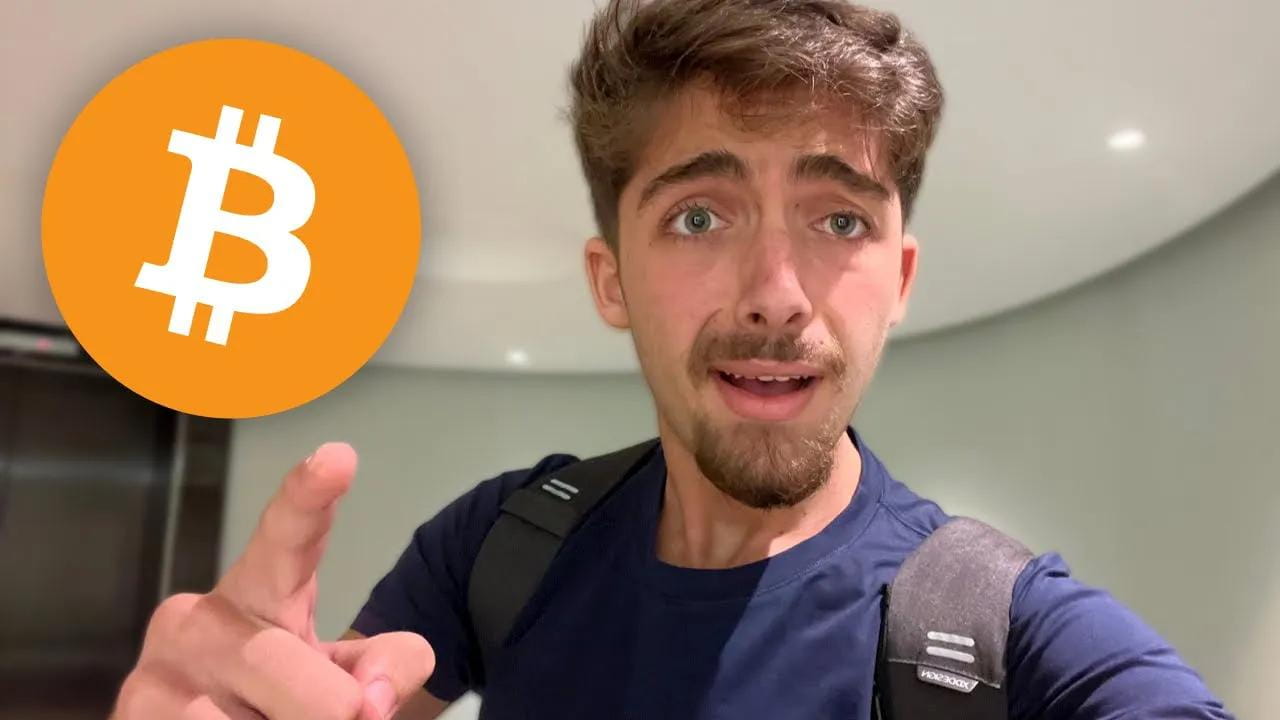 BITCOIN MASSIVE PUMP!!!!!! [Be Careful] | Crypto Kid on Binance Square