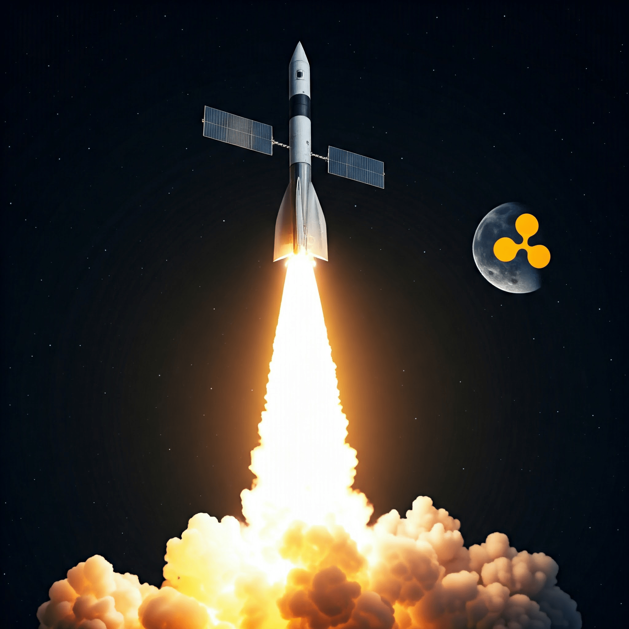XRP is going to the moon's Profile | Binance Square