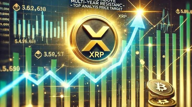 O XRP pode realmente subir para 100.000? 🚀💥 | BRITNEY_S no Binance Square