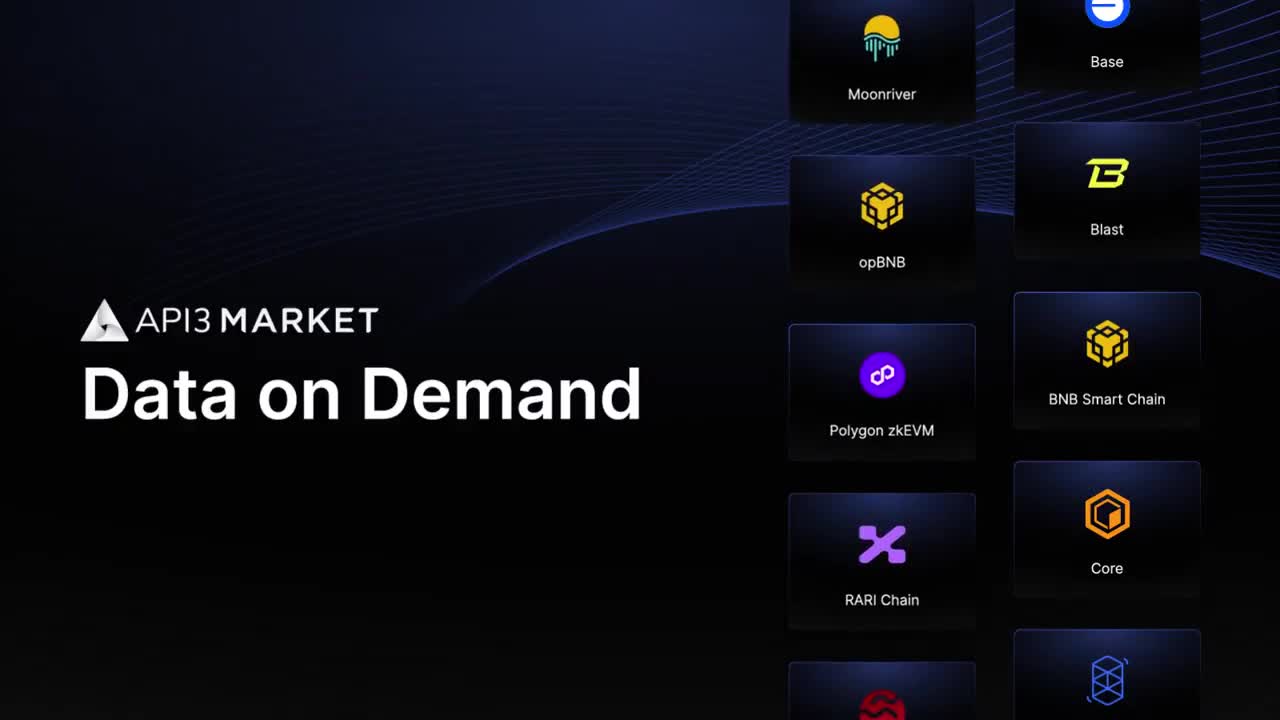 Oracles that pay you? Yes, you heard that right. With the API3 Market, you can simplify your ...