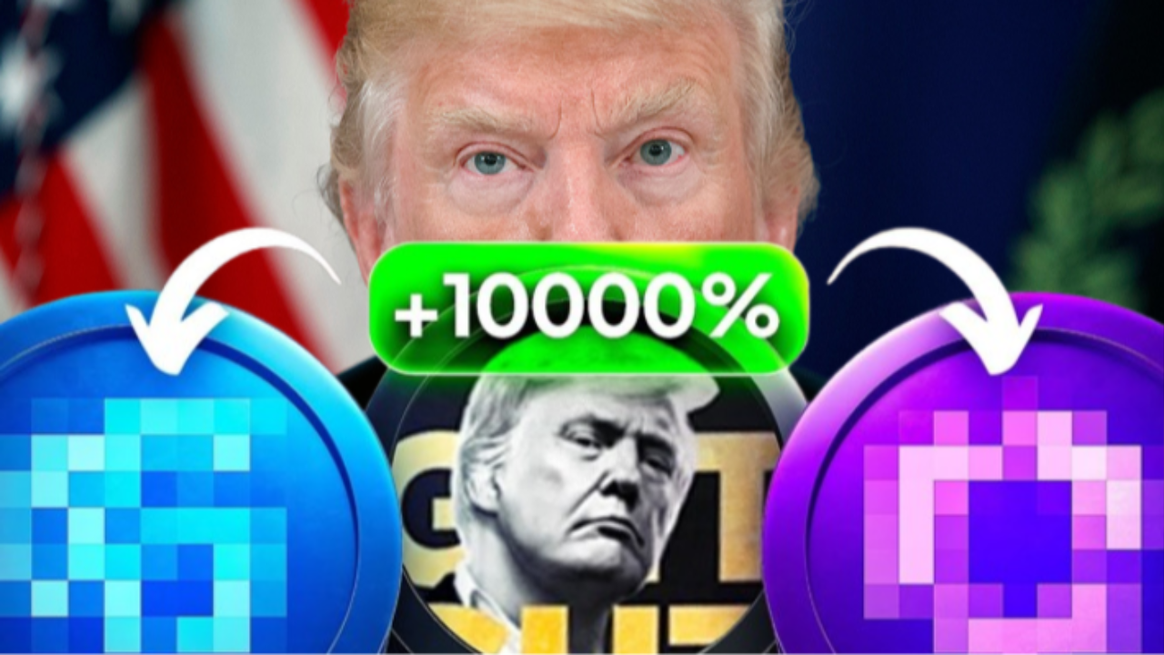 This February is for TRUMP – But Can $TRUMP Cross Its ATH? | MeowAlert ...