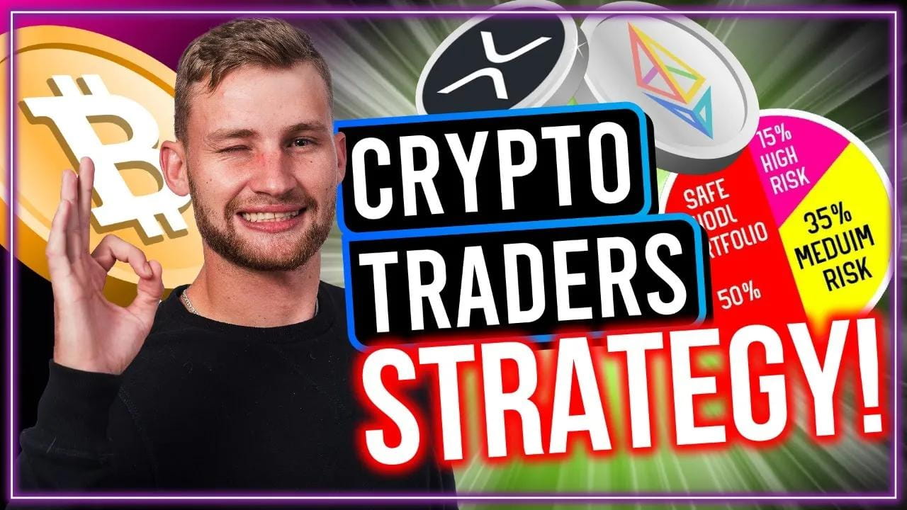 How To Restructure Your Crypto Portfolio! | Using The Stochastic-RSI | Crypto Banter Plus on ...