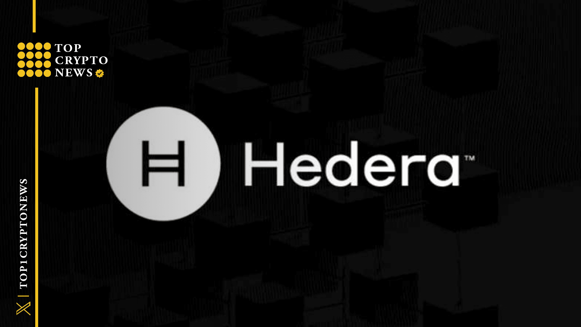 🔥 Hedera Hashgraph price could soar as $HBAR forms a bullis ...