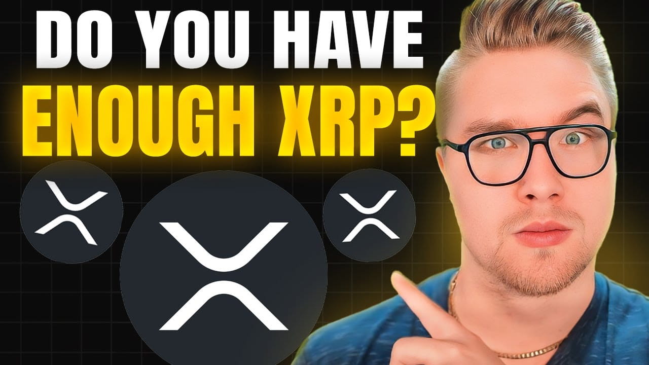1000 XRP WILL NOT MAKE YOU RICH!!! Here's How Much XRP You Really Need! | LedgerLlama on Binance ...