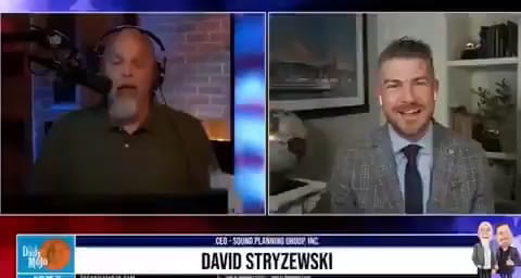 David Stryzewski says that Ripple wants#XRPto be the preferred currency ...