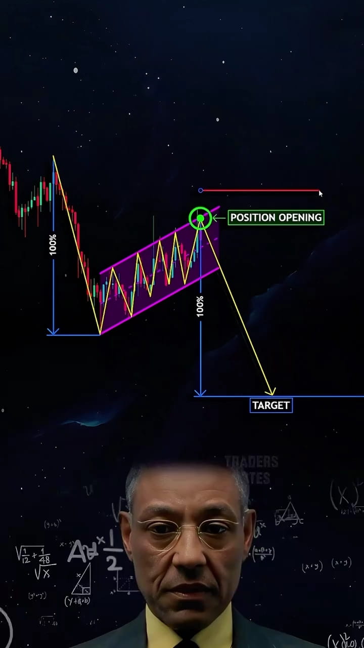 TREDING CHART PATTERN.INCREASE YOUR BINANCE TREDING SKILE.THIS VIDEO ...