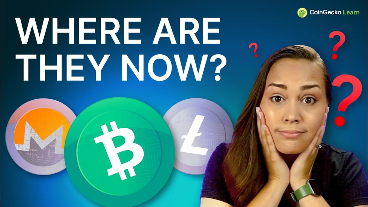 Most Popular Coins In 2017 Where Are They Now | Roseline Yovino AVTS on ...