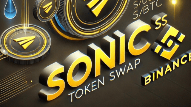 Listing on Binance January 16 Sonic (S) formerly Fantom (FTM) | wayxall on Binance Square