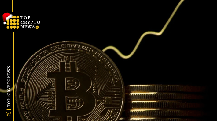 Bitcoin ($BTC ) Loses Support: 2025 to Begin With Crash? Shi | TopCryptoNews on Binance Square