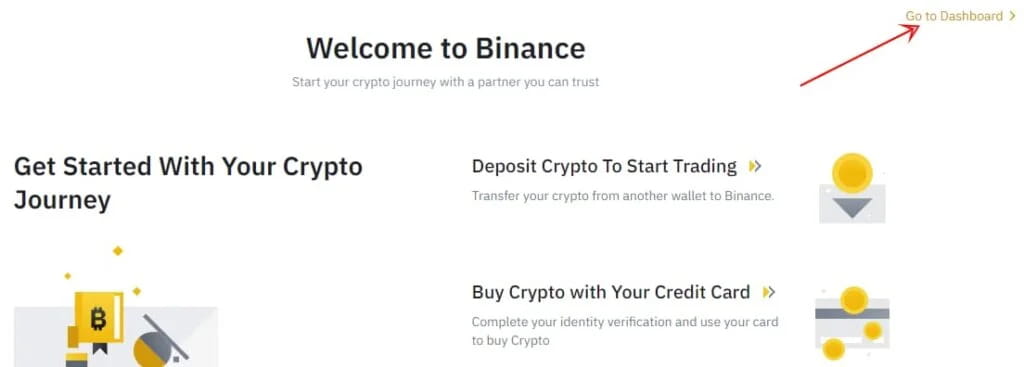 How to register in Binance and activate the account (Update 2025 ...