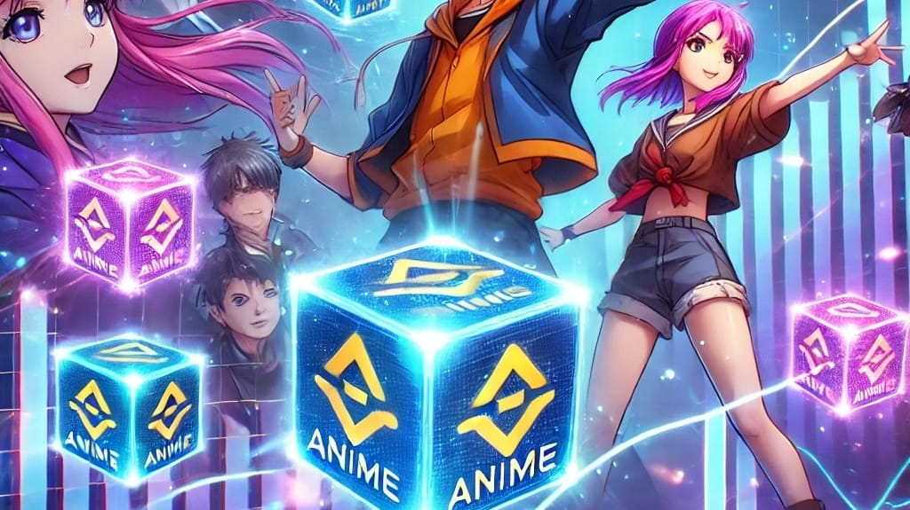 Animecoin (ANIME) is a cryptocurrency that aims to transform the global ...