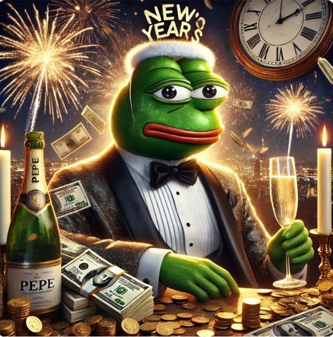 Could $PEPE Be on the Verge of a Breakout? Key Drivers Behin | Kalsoom ...