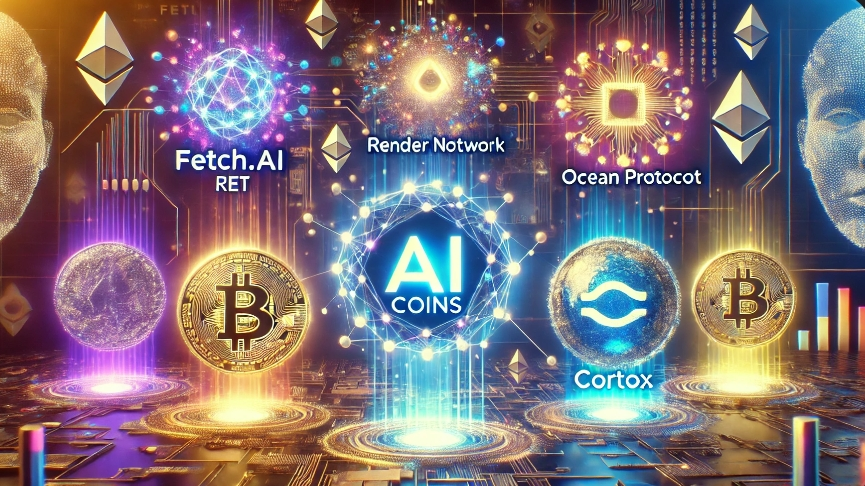 Top 5 AI coin to buy right now for Massive Return in January 2025 ...