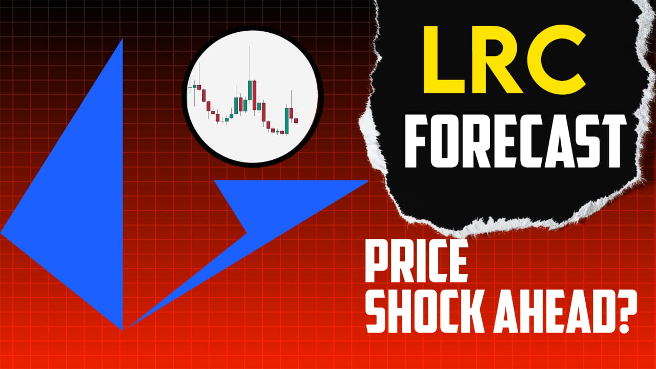 $LRC Price Forecast part 2 #loopring #LRC. | Crypto4light on Binance Square