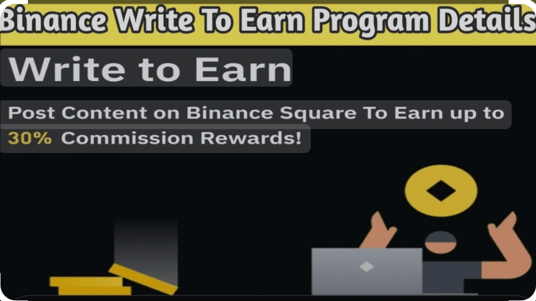💯HOW TO MAKE MONEY ON BINANCE WRITE TO EARN METHOD 30% COMMISSION STEP BY STEP GUIDE 👇👇 | Expert ...