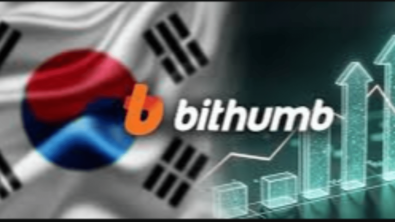 South Korea’s Bithumb Launches DEEP Token Trading on Sui Network | Cht-Calls on Binance Square