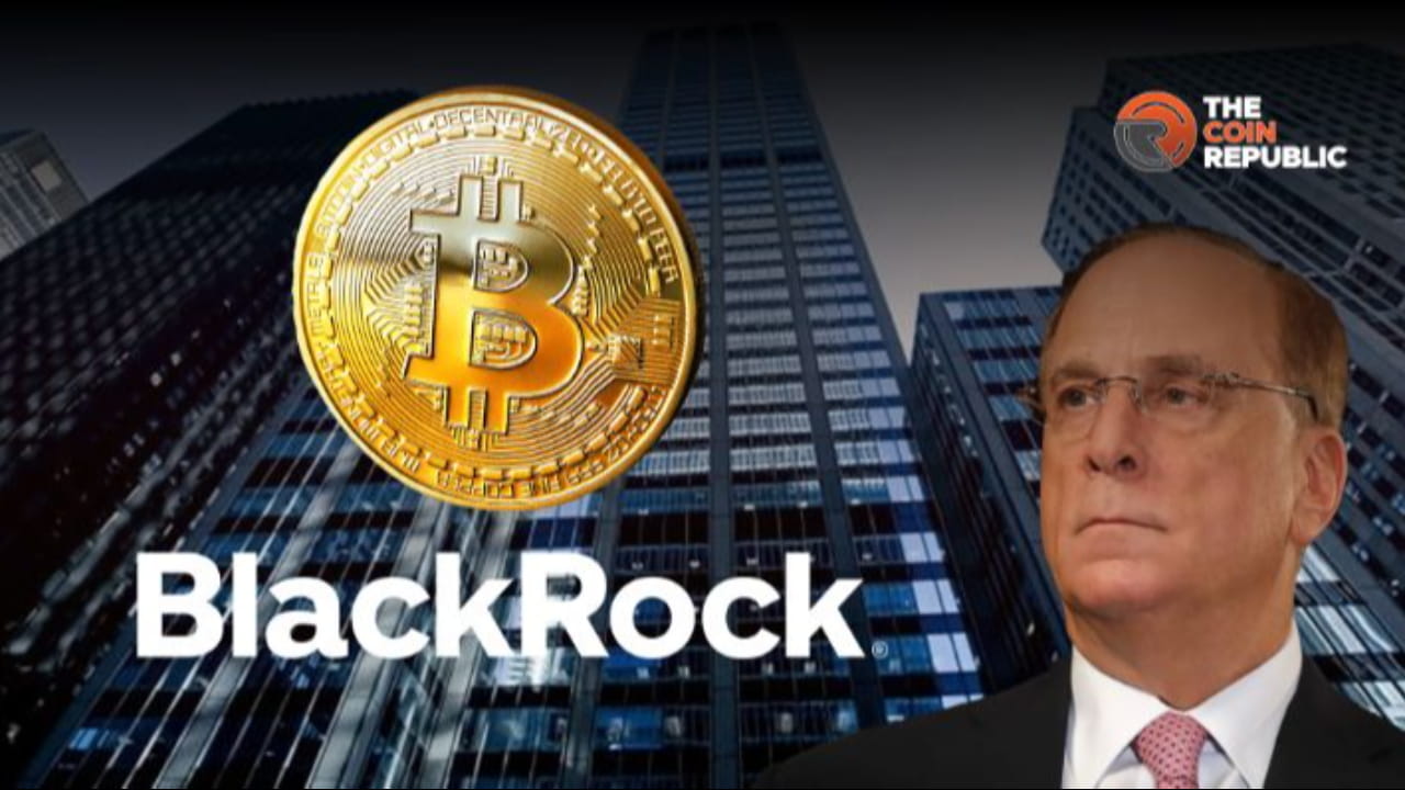 Is Bitcoin the New Gold? Larry Fink’s Take and BlackRock’s Crypto Moves | The Coin Republic on ...