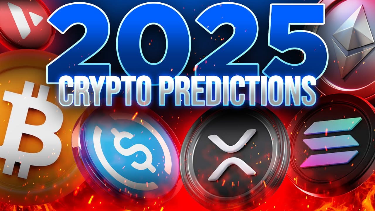 2025 Macro Crypto Predictions ️‍🔥Top Trends To Watch | Paul Barron Network on Binance Square