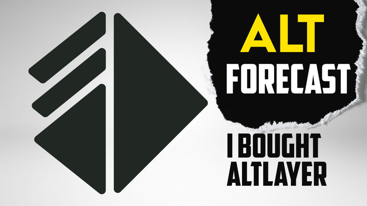 $ALT Price Prediction. im in #ALT | Crypto4light on Binance Square