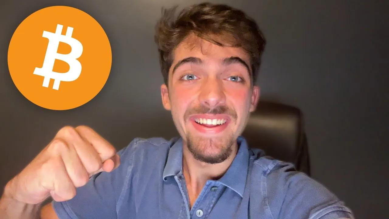 BITCOIN IS GOING TO EXPLODE IN 24 HOURS....... | Crypto Kid on Binance Square