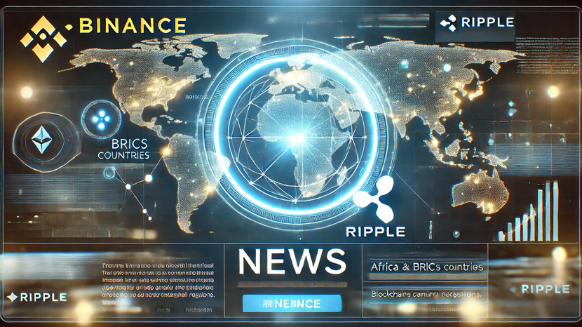 Ripple in Africa and the Prospect of a New BRICS Currency: A View from ...