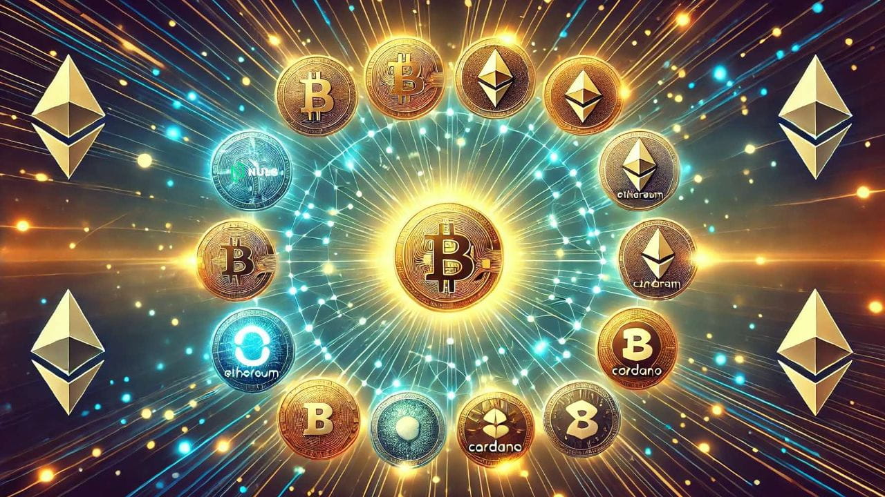 Strengthen Crypto? 10 of the Most Promising Cryptocurrencies ...
