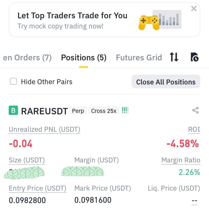 📢Free Signal 🚀🚀 Coin Name: RARE/USDT💰 📊Signal Type: FU | Zain_Crypto ...