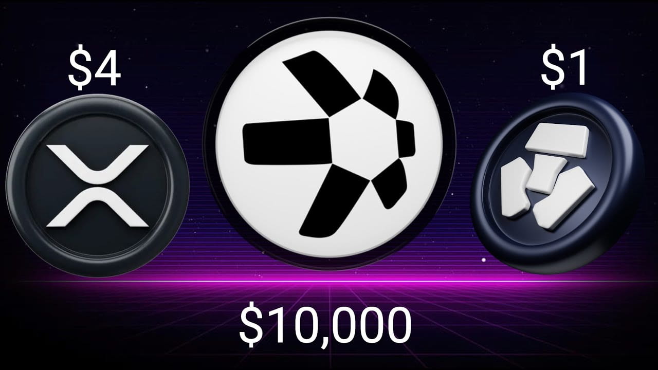 CRO COIN Look out for THIS! Proof Quant Crypto Can Hit $10,000 & XRP Ripple Pump Continues! BTC ...