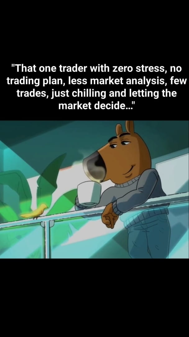 "95% of traders fail because they trade too often. Overtrading kills ...