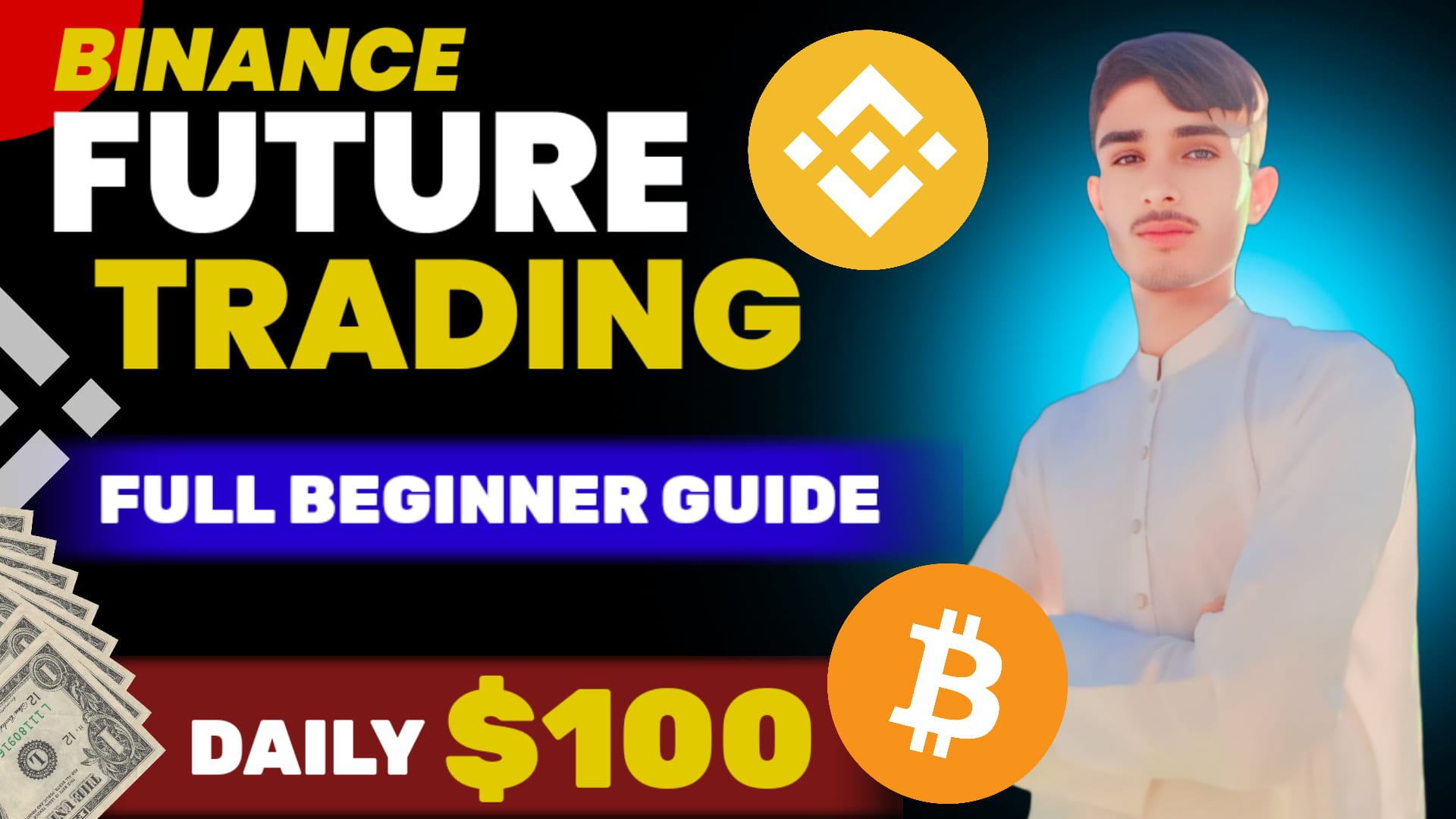 How to Start Binance Future in 2025 | Binance Future Trading for ...