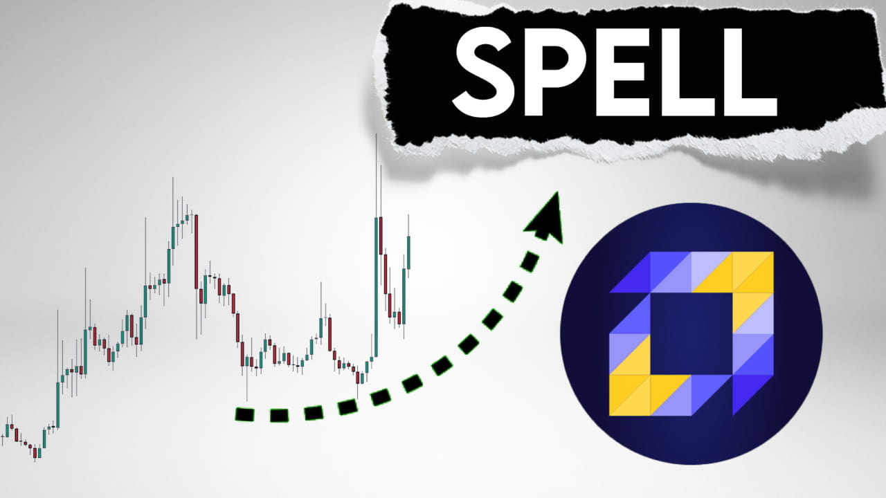 $SPELL Token Price Prediction. Time to Act? #SPELL/USDT | Crypto4light ...