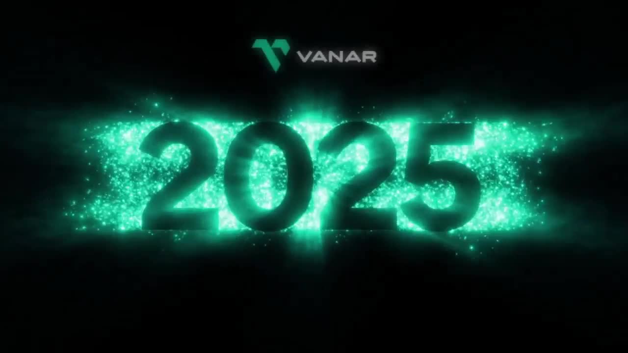 Vanar wishes you all a Happy New Year! 🎉 Thank you to all our amazing ...