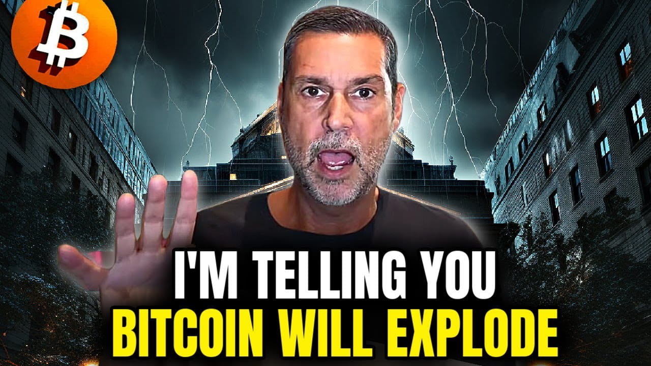 Raoul Pal Gives INSANE Bitcoin Price Prediction Crypto News ...