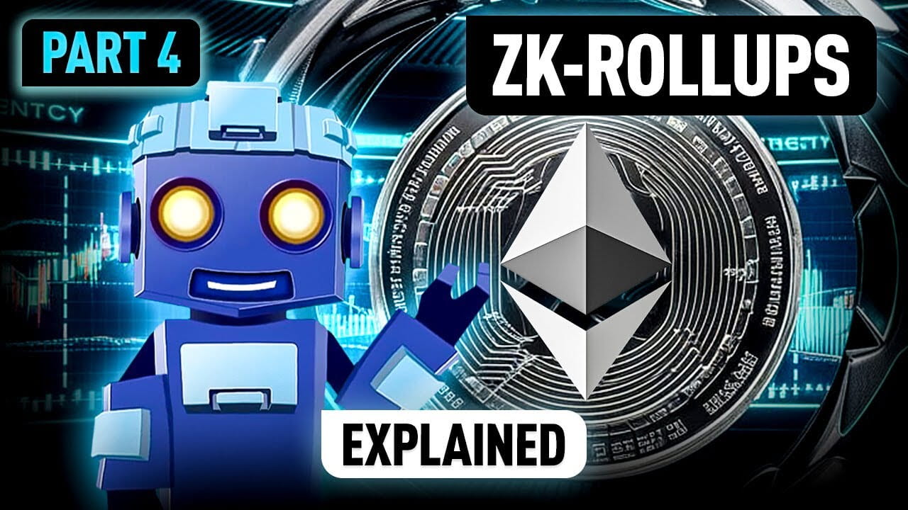 ZK-Rollups Explained Part 4: Scaling Ethereum with Zero-Knowledge Proofs | Square-Creator ...