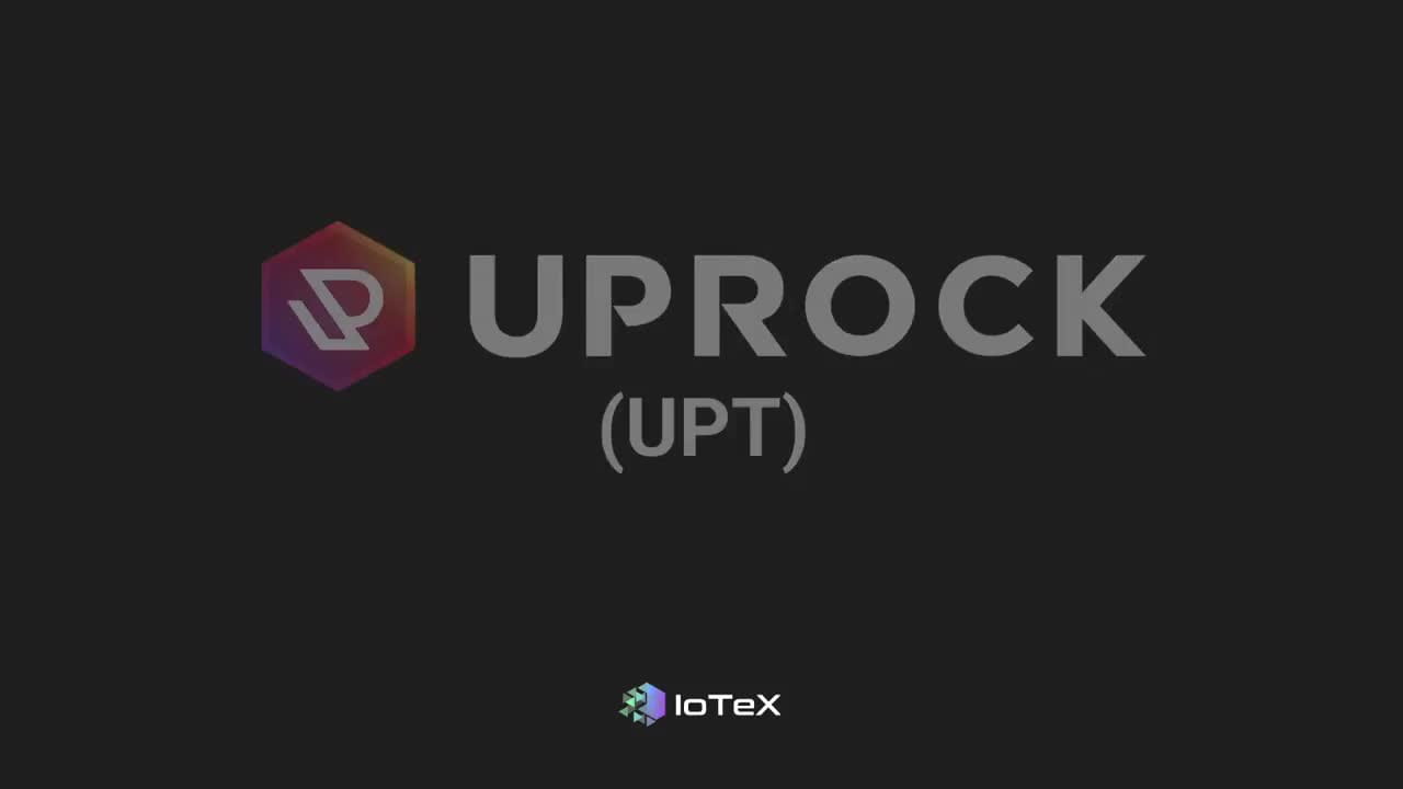 Uprock is expanding to IoTeX: a multichain move for UPT. ⛓️ You can now ...