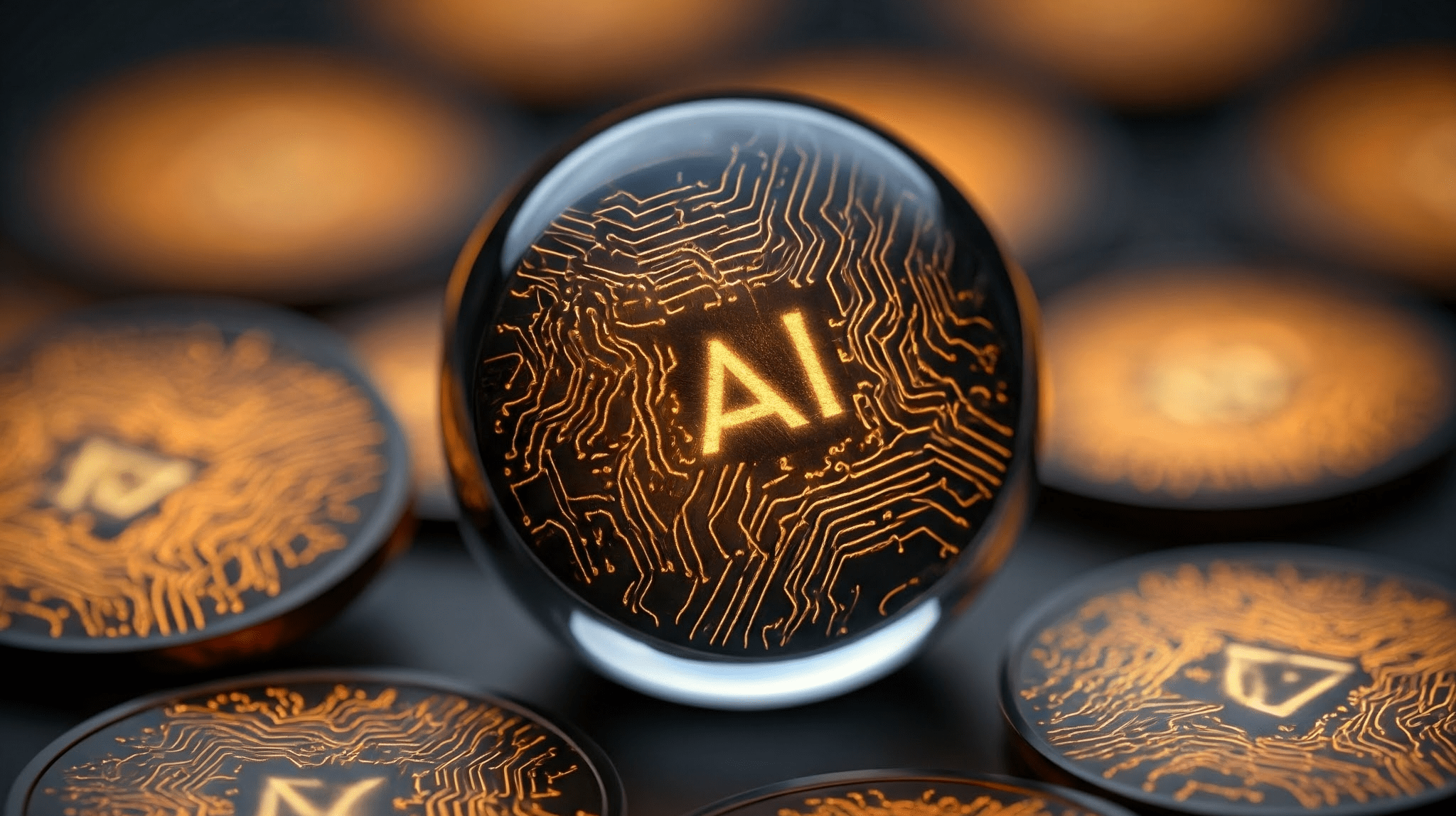 AI Agent Tokens: A New Frontier in Cryptocurrency | Crypto__Hawk on ...