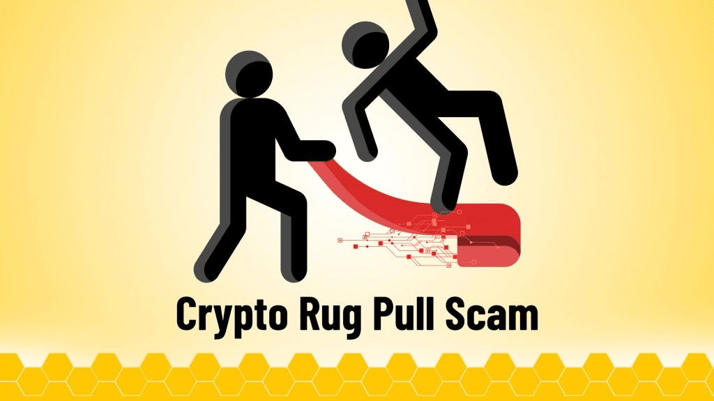 احتيال سحب البساط " RugPull" في العملات الرقمية | _CryptOQueeN_ على ...